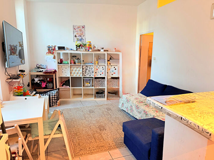 Marseille 3ème, Belle de Mai : Appartement 2 pièces à vendre