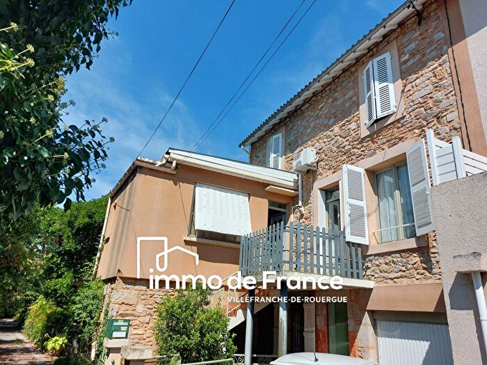 Maison 3 pièces à vendre à Villefranche-de-Rouergue