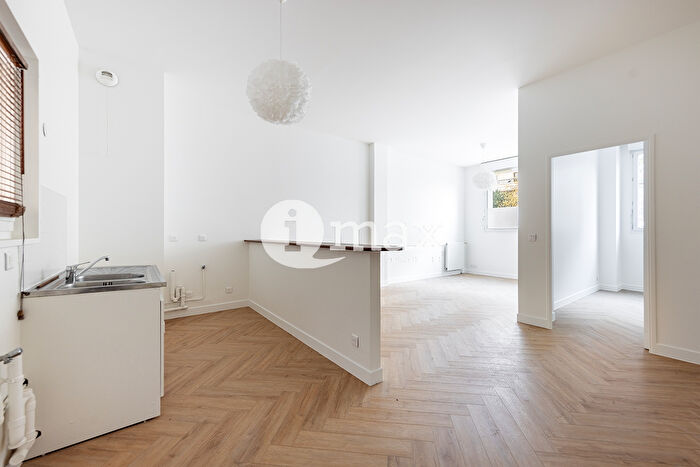 Appartement 3 pièces à vendre - Levallois-Perret, Collange