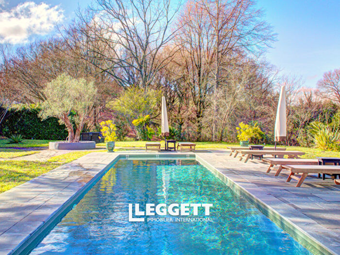 Maison à vendre - Biarritz, Centre-ville Ouest - 11 pièces - 6 chambres