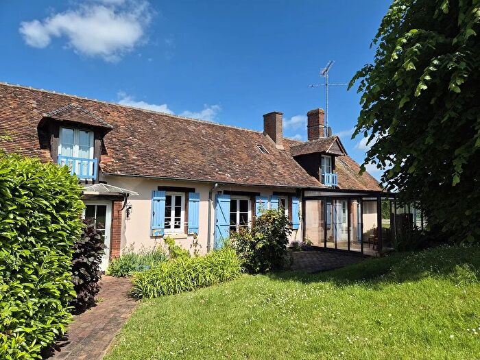 Maison à vendre - Ladon - 8 pièces - 4 chambres