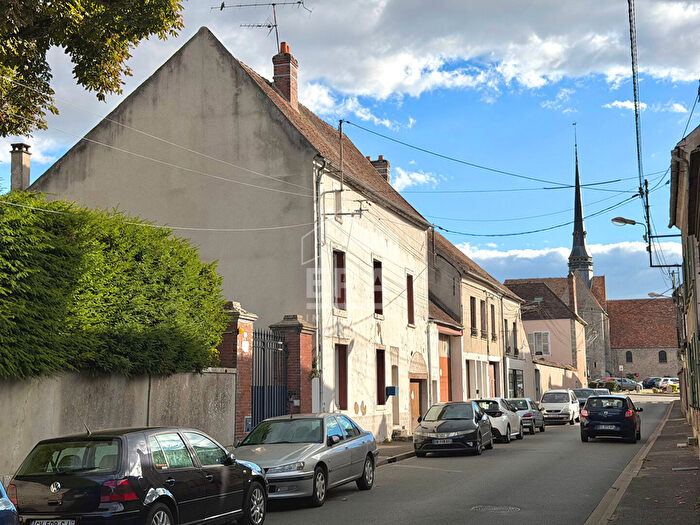 Maison 5 pièces à vendre à Égreville