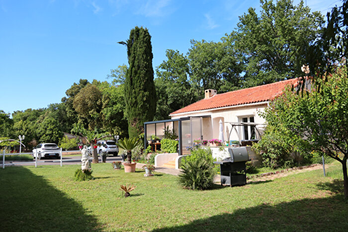 Le Thoronet - Maison 2 pièces à vendre