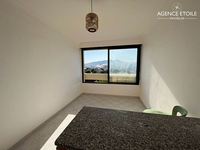 Appartement à louer - Marseille ème arrondissement - 1 pièce