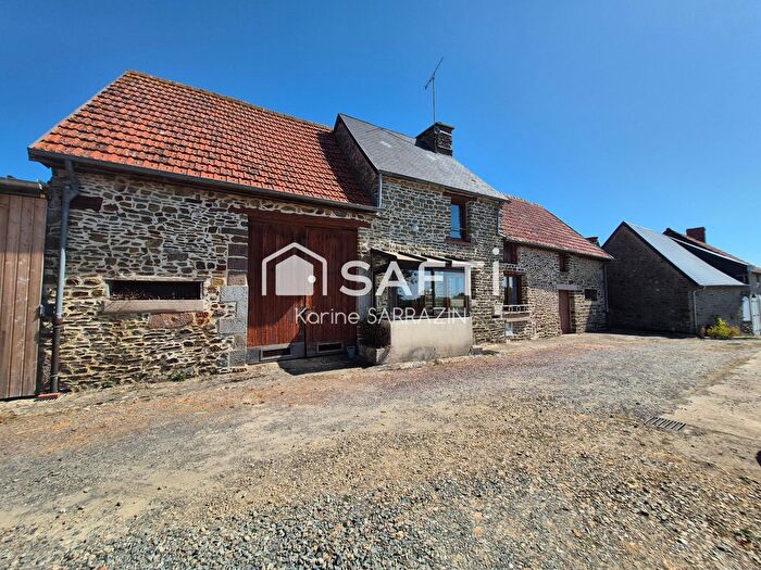 Maison 2 pièces à vendre à Courtils