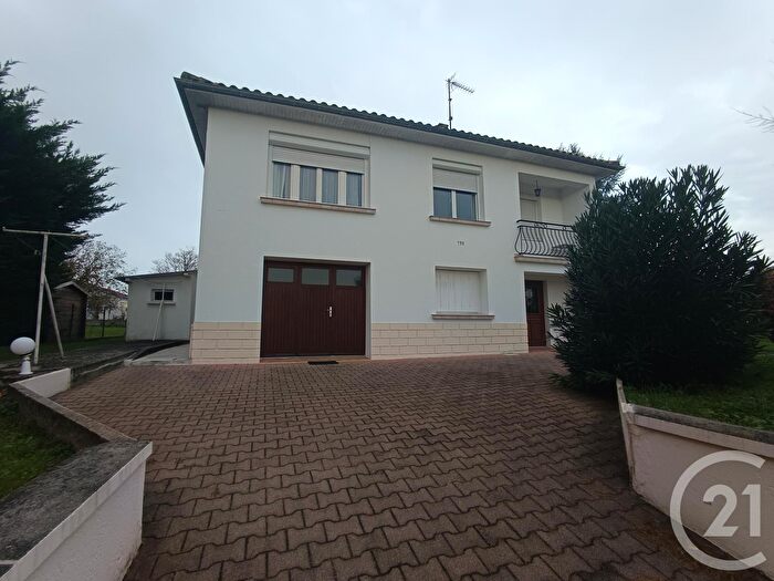 Maison à vendre - Casseneuil - 3 pièces - 3 chambres