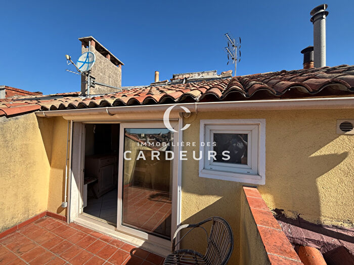 Aix-en-Provence, Centre-ville - Appartement 1 pièce à vendre