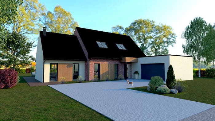 Saint-Venant : Maison 9 pièces à vendre