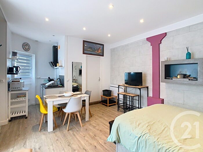 Appartement à vendre - Pénestin - 1 pièce
