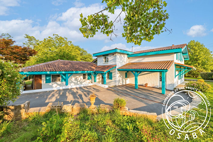 Maison 5 pièces à vendre à Bardos