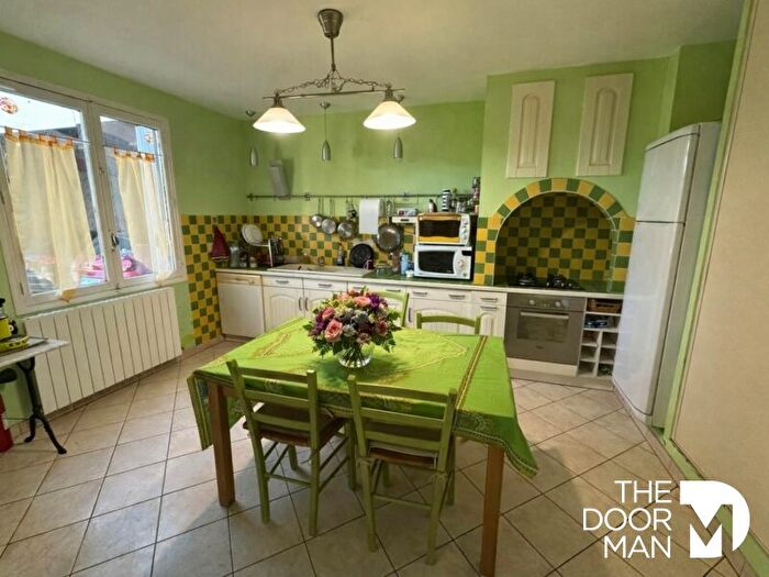 Maison à vendre - Fanjeaux - 5 pièces - 4 chambres