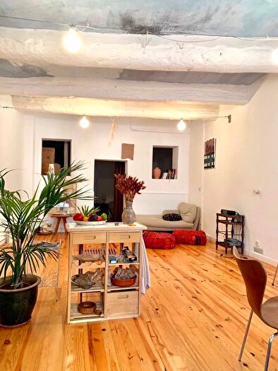 Appartement à vendre - Nice, Vieux Nice - 2 pièces - 1 chambre