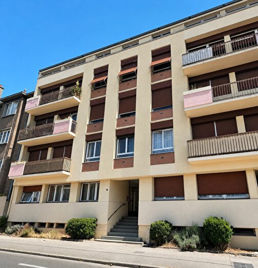 Appartement 6 pièces à vendre à Dijon, Centre-ville