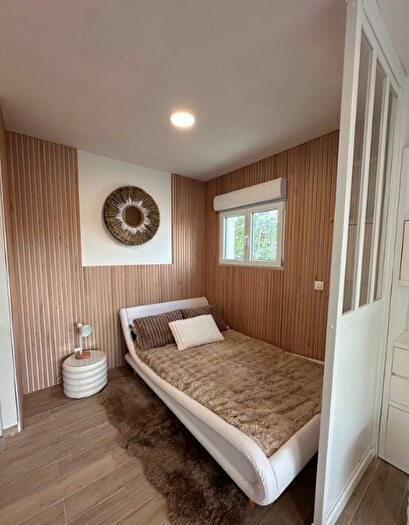 Appartement à louer - Marseille e  - 1 pièce