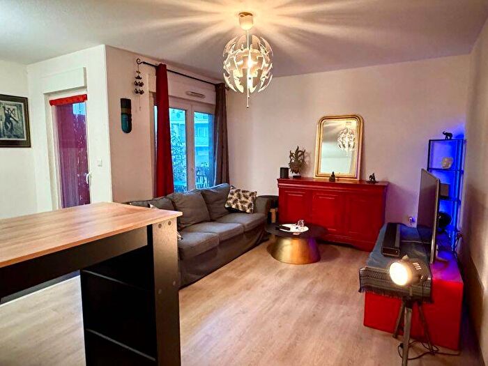 Appartement 2 pièces à Kable Nord, Strasbourg, à louer