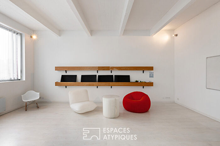 Appartement 5 pièces à vendre - Roubaix, Epeule, Trichon