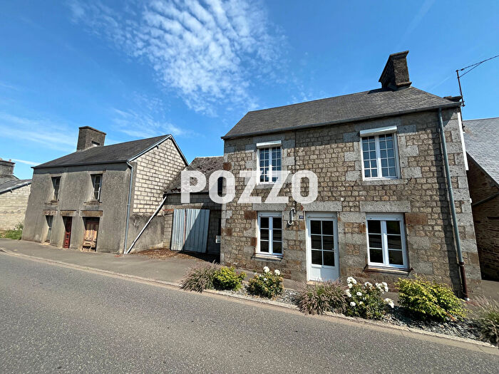 Maison 5 pièces à vendre - Juvigny-le-Tertre