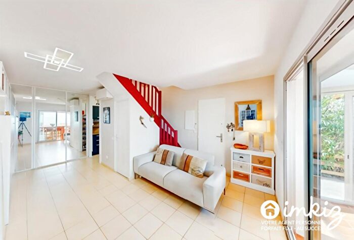 Maison à vendre - Saint-Raphaël, Dramont - 3 pièces - 2 chambres