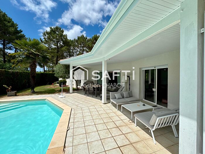 Lanton : Maison 5 pièces à vendre