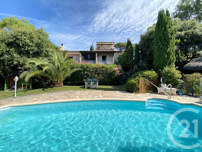 Sainte-Maxime, Virgiles, Capet d'Azur, Souleyas, Croisette - Maison 7 pièces à vendre