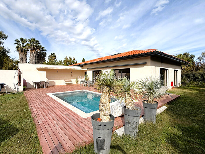 Maison à vendre - Corneilla-del-Vercol - 5 pièces - 4 chambres