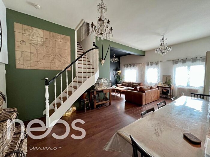 Maison à vendre - Tressin - 4 pièces - 2 chambres