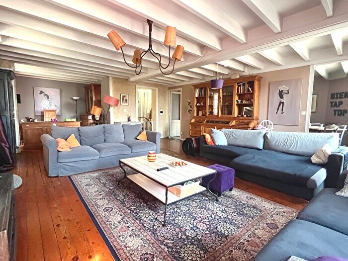 Le Bouscat, La Garenne, Carnot - Maison 7 pièces à vendre
