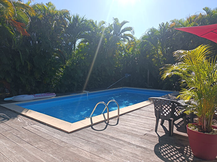 Maison à vendre - Saint-François - 5 pièces - 4 chambres