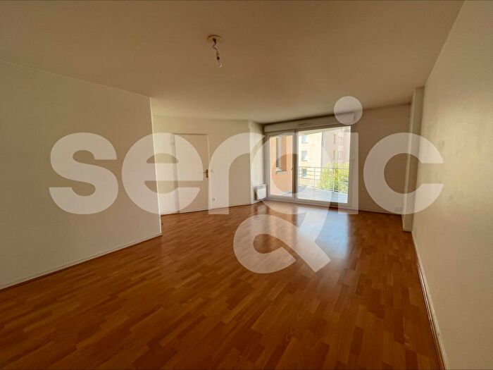 Appartement à louer - Lille, Vauban, Esquermes - 3 pièces - 2 chambres