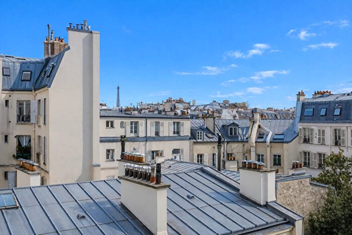 Appartement à vendre - Paris e , Ternes, Maillot - 3 pièces - 1 chambre