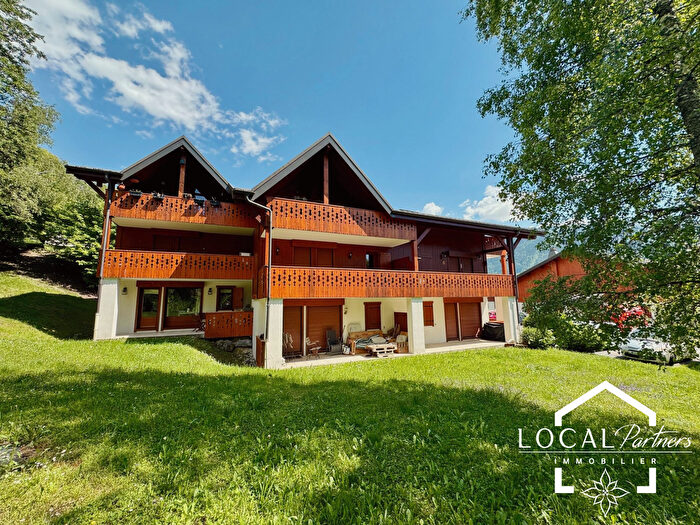 Appartement 4 pièces à vendre - Samoëns