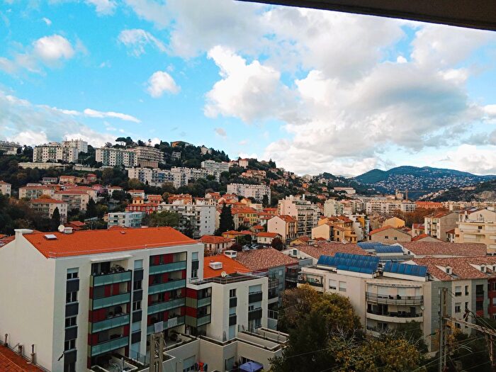 Nice, Pasteur - Appartement 1 pièce à vendre