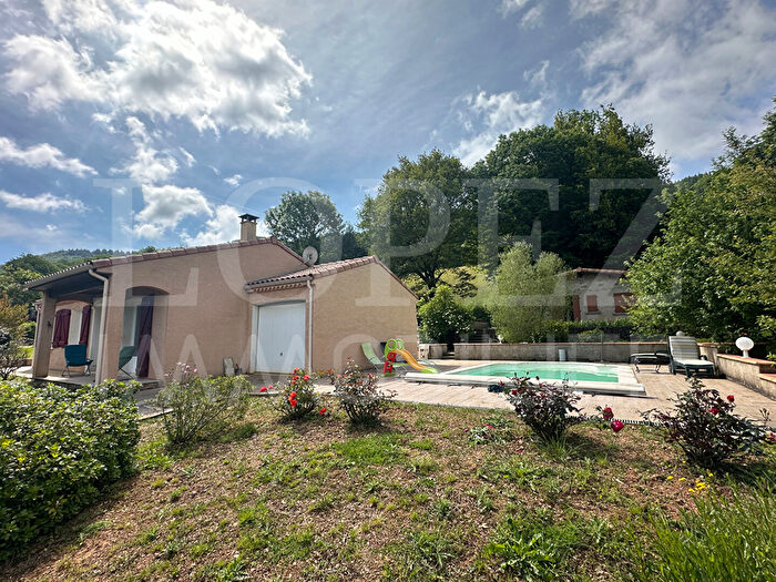 Maison à vendre - Lacabarède - 5 pièces - 3 chambres