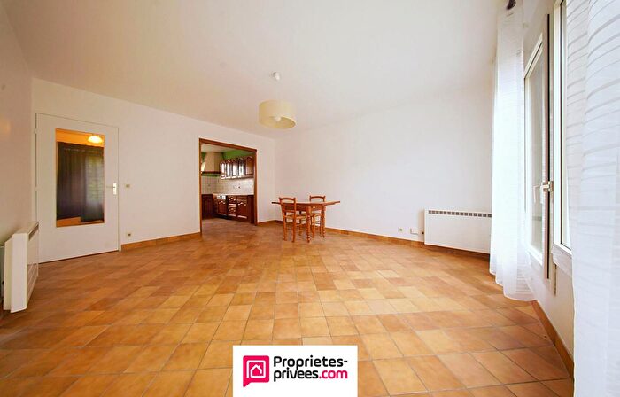 Appartement à vendre - Bagnolet, Le Plateau - 3 pièces - 2 chambres