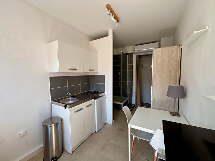Lille, Vauban, Esquermes : Appartement 1 pièce à vendre