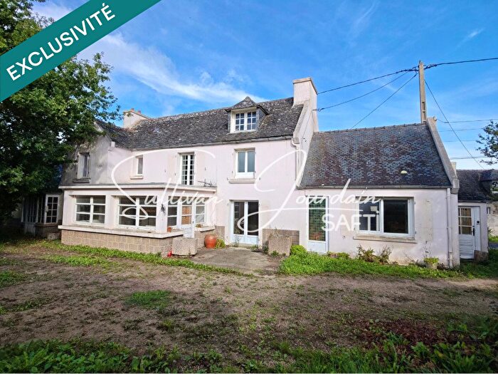 Maison 12 pièces à vendre - Henvic