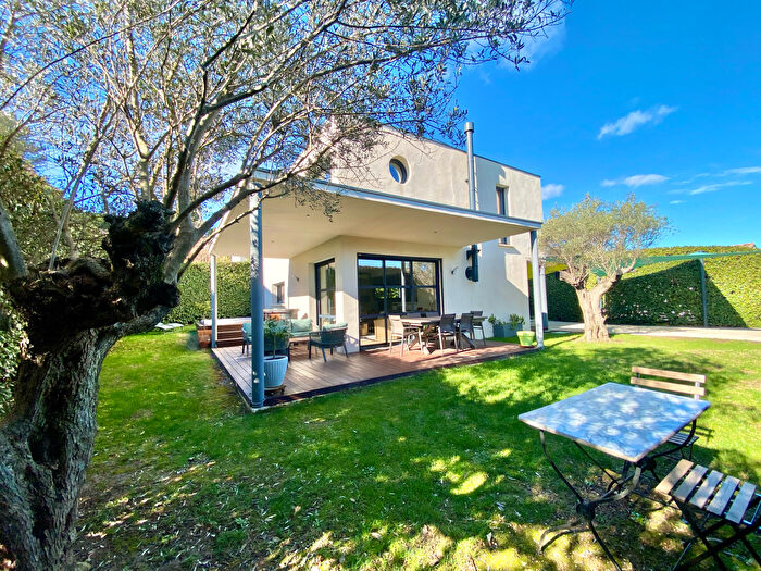 Maison à vendre - Saint-Gély-du-Fesc - 4 pièces - 3 chambres