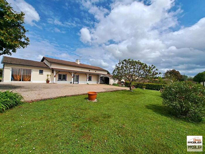 Maison à vendre - Neuvicq - 6 pièces - 3 chambres