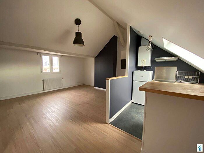 Appartement 3 pièces à Vieux Marché-Cathédrale, Rouen, à louer