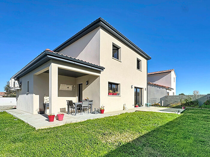 Maison à vendre - Seysses - 5 pièces - 4 chambres