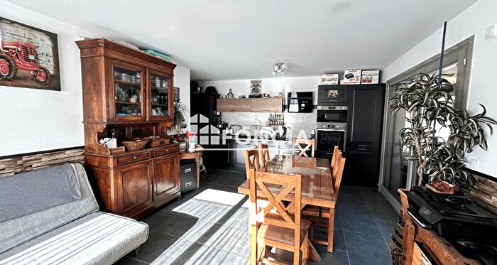 Appartement à vendre - Servoz - 3 pièces