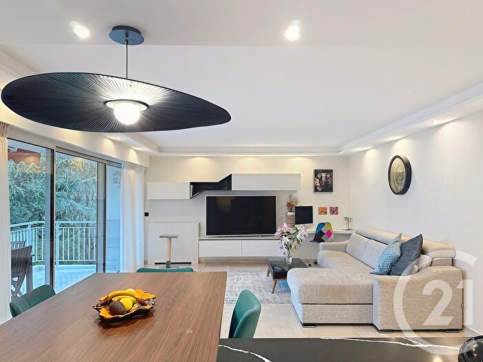 Appartement 4 pièces à vendre à Cannes, Petit Juas