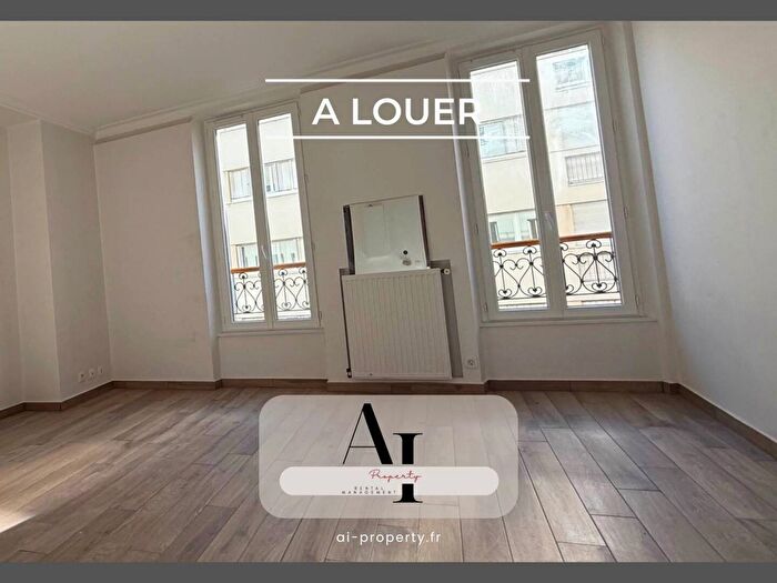 Appartement 3 pièces à louer à Villiers-Danton, Levallois-Perret