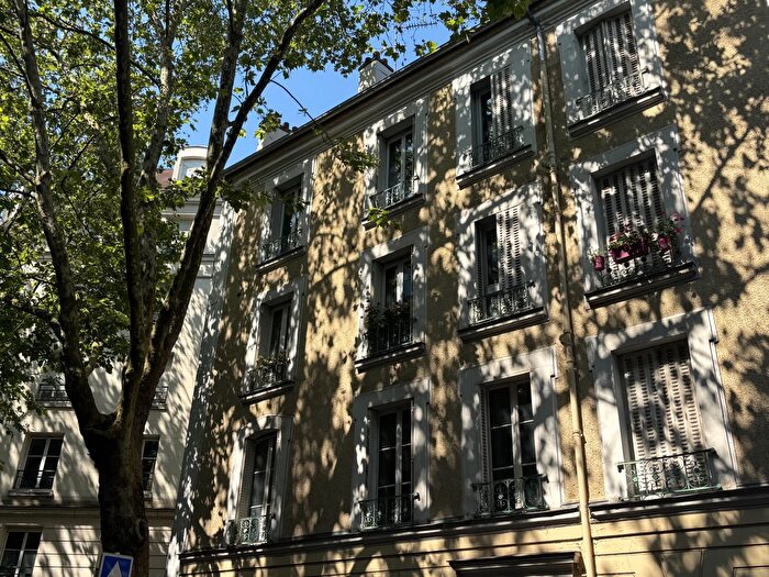 Appartement 3 pièces à vendre - Montrouge, Porte de Châtillon