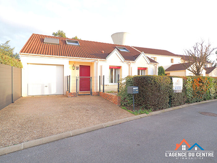 Maison à vendre - Carrières-sous-Poissy, Saint-Blaise - 6 pièces - 4 chambres