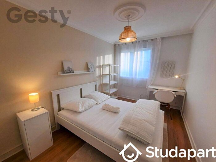 Beauséjour, Nantes - Appartement 1 pièce à louer