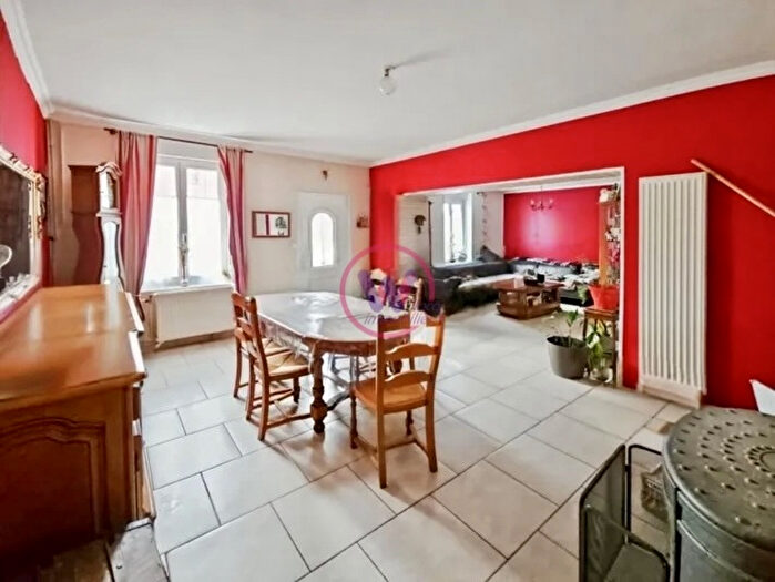 Maison à vendre - Dainville - 4 pièces - 3 chambres