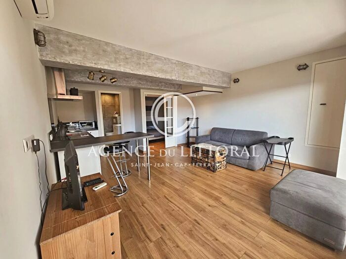 Appartement 2 pièces à Villefranche-sur-Mer, à louer