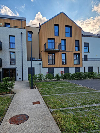 Compiègne, Saint-Lazare, Les Avenues : Appartement 2 pièces à louer