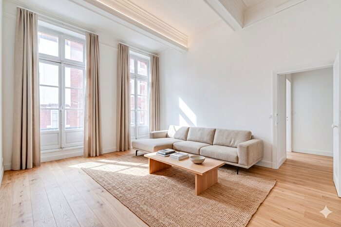 Appartement à vendre - Toulouse, Matabiau - 1 pièce